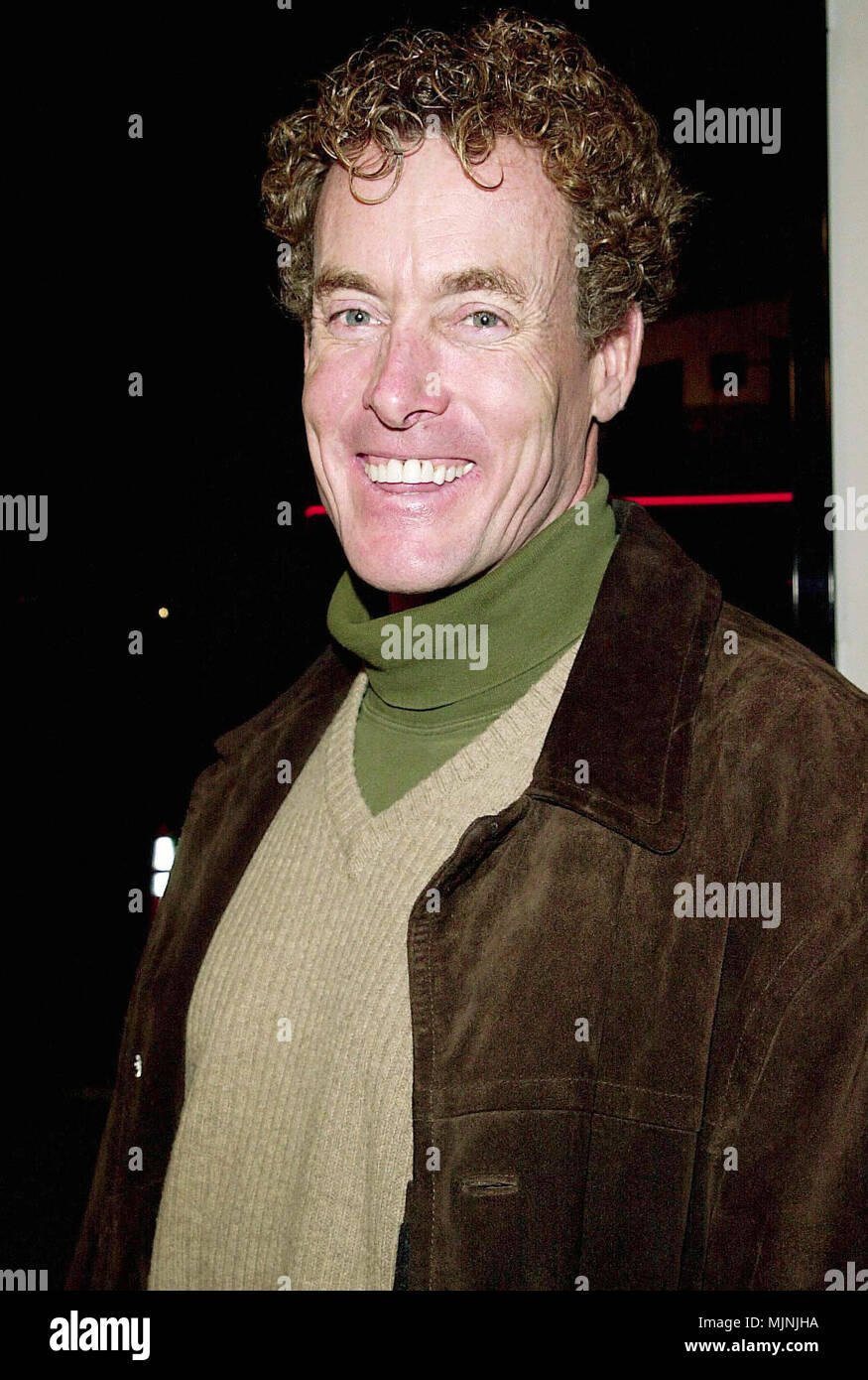 04 Oct 2000, Los Angeles, California, USA --- Original caption: Get ...