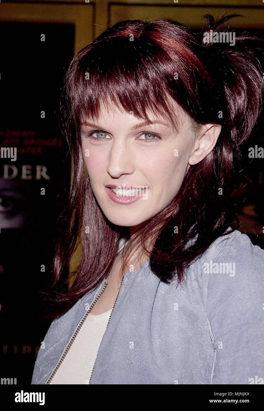 05 Oct 2000, Los Angeles, California, USA --- Original caption: The ...