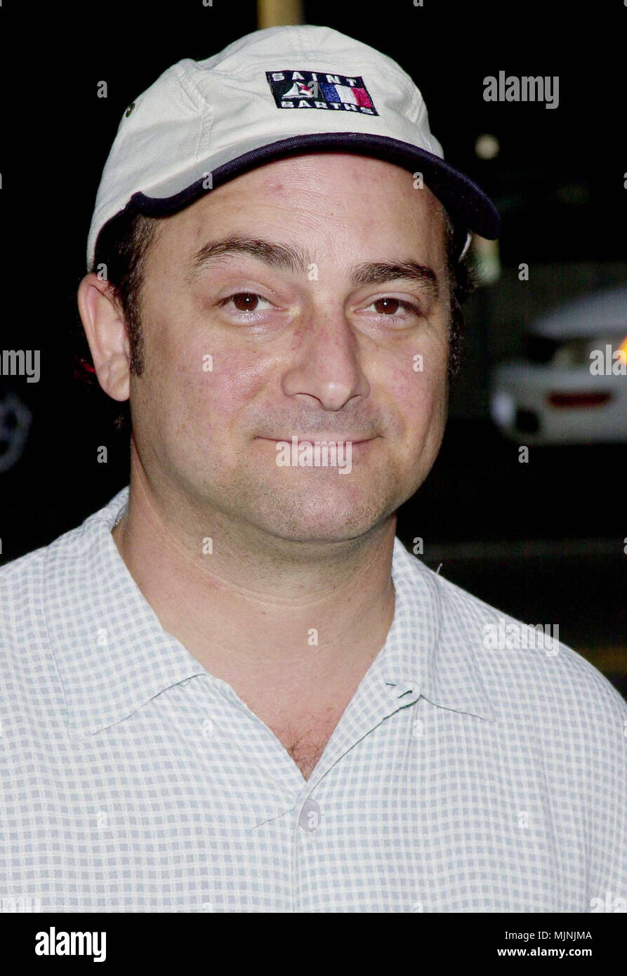 15 Aug 2000, Los Angeles, California, USA --- Kevin Pollak at the ...