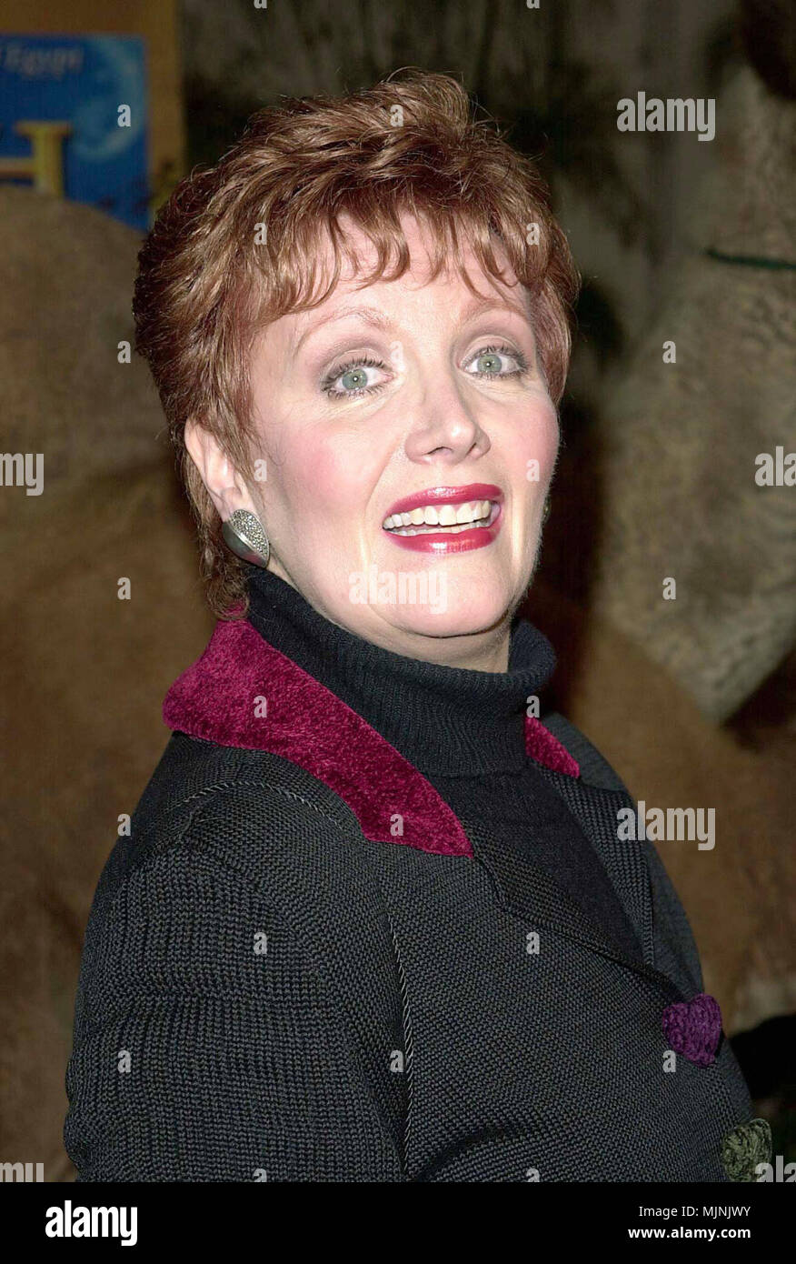30 Oct 2000, Los Angeles, California, USA --- Original caption: Joseph ...