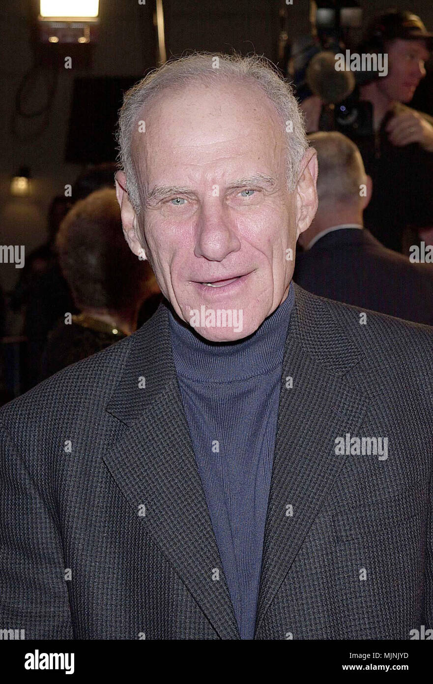 19 Dec 2000, Los Angeles, California, USA --- Original caption: The ...