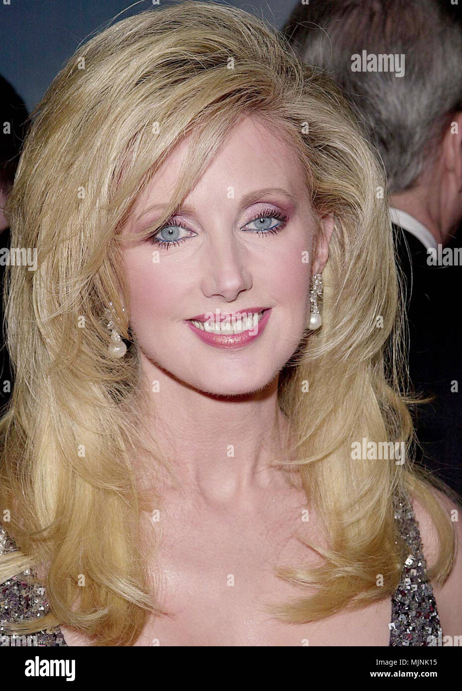 Morgan Fairchild High Resolution Stock Photography and Images - Alamy