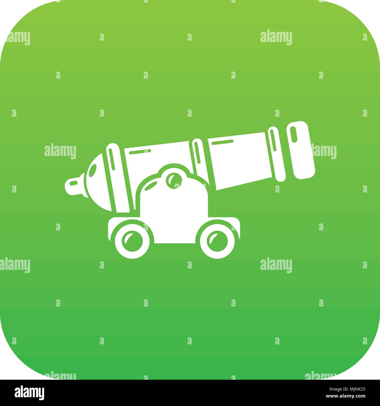 Bronze gun Stock Vector Images - Alamy