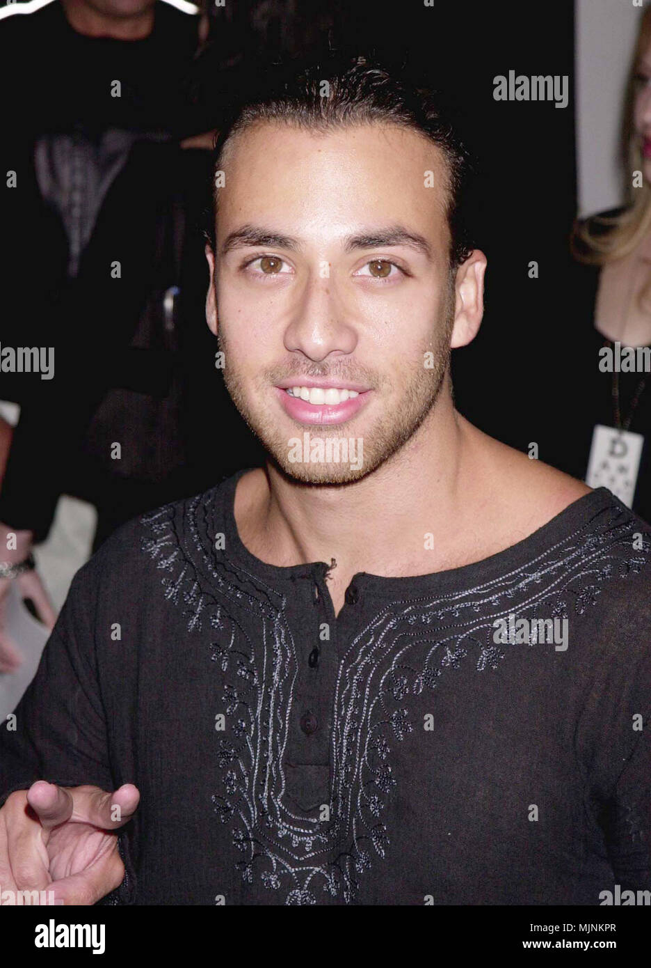 Howie Dorough Stock Photos & Howie Dorough Stock Images - Alamy