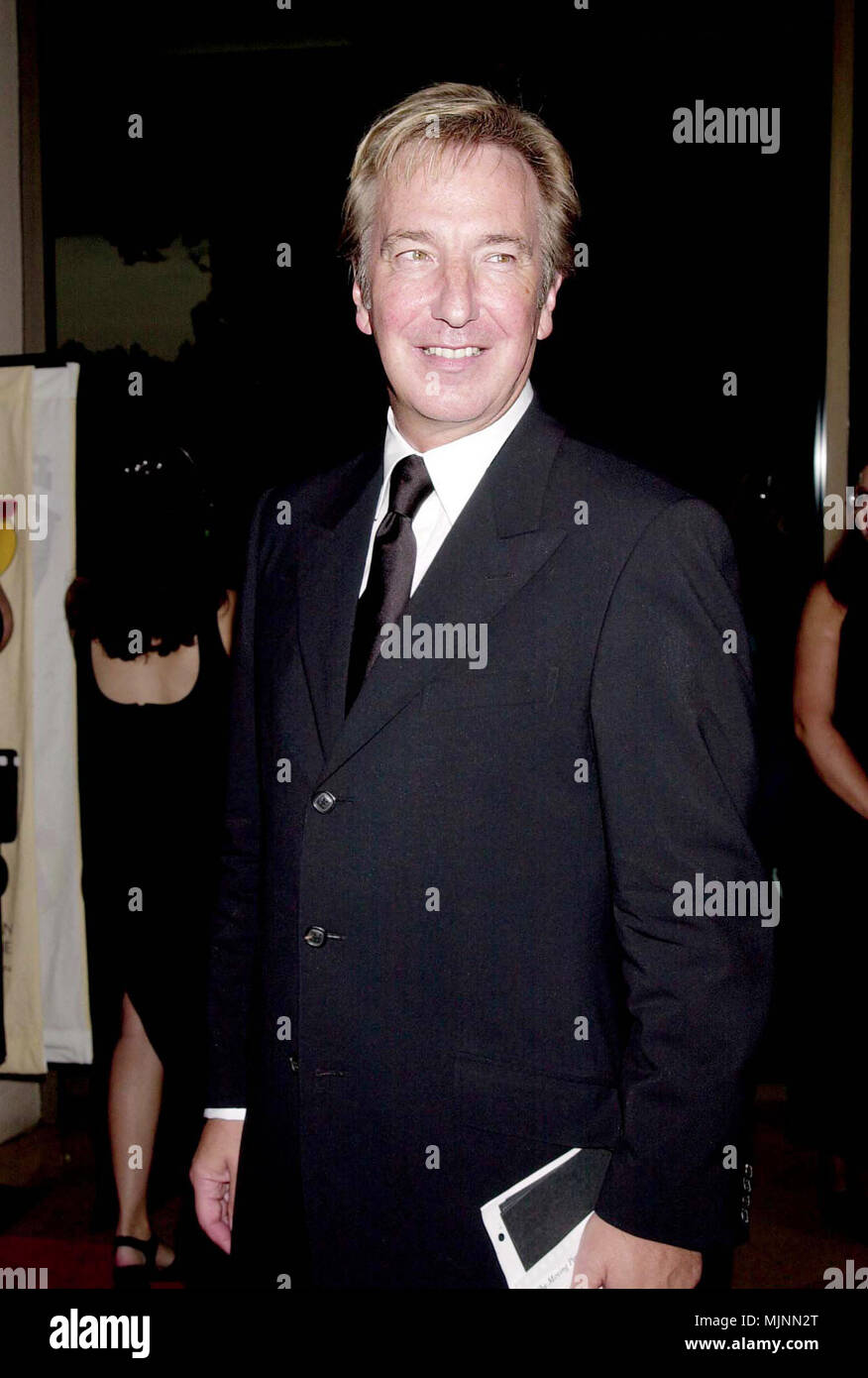 23 Sep 2000, Los Angeles, California, USA --- Original caption: The ...