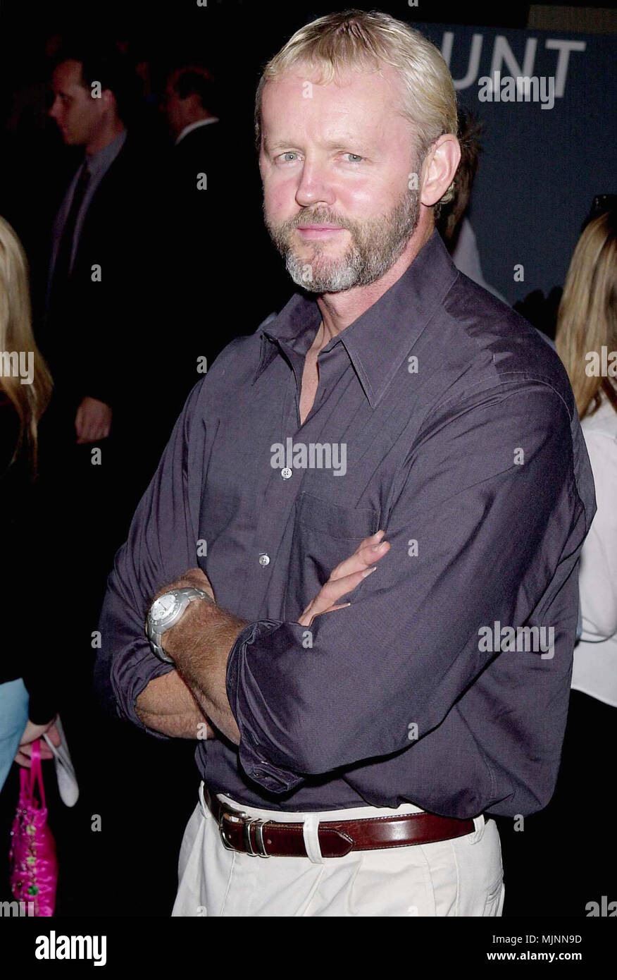 26 Sep 2000, Los Angeles, California, USA --- David Morse at the ...