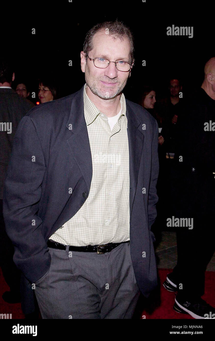 24 Oct 2000, Los Angeles, California, USA --- Original caption: Lucky ...