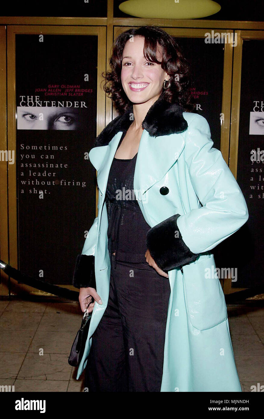 Jennifer bealsa one person hi-res stock photography and images - Alamy