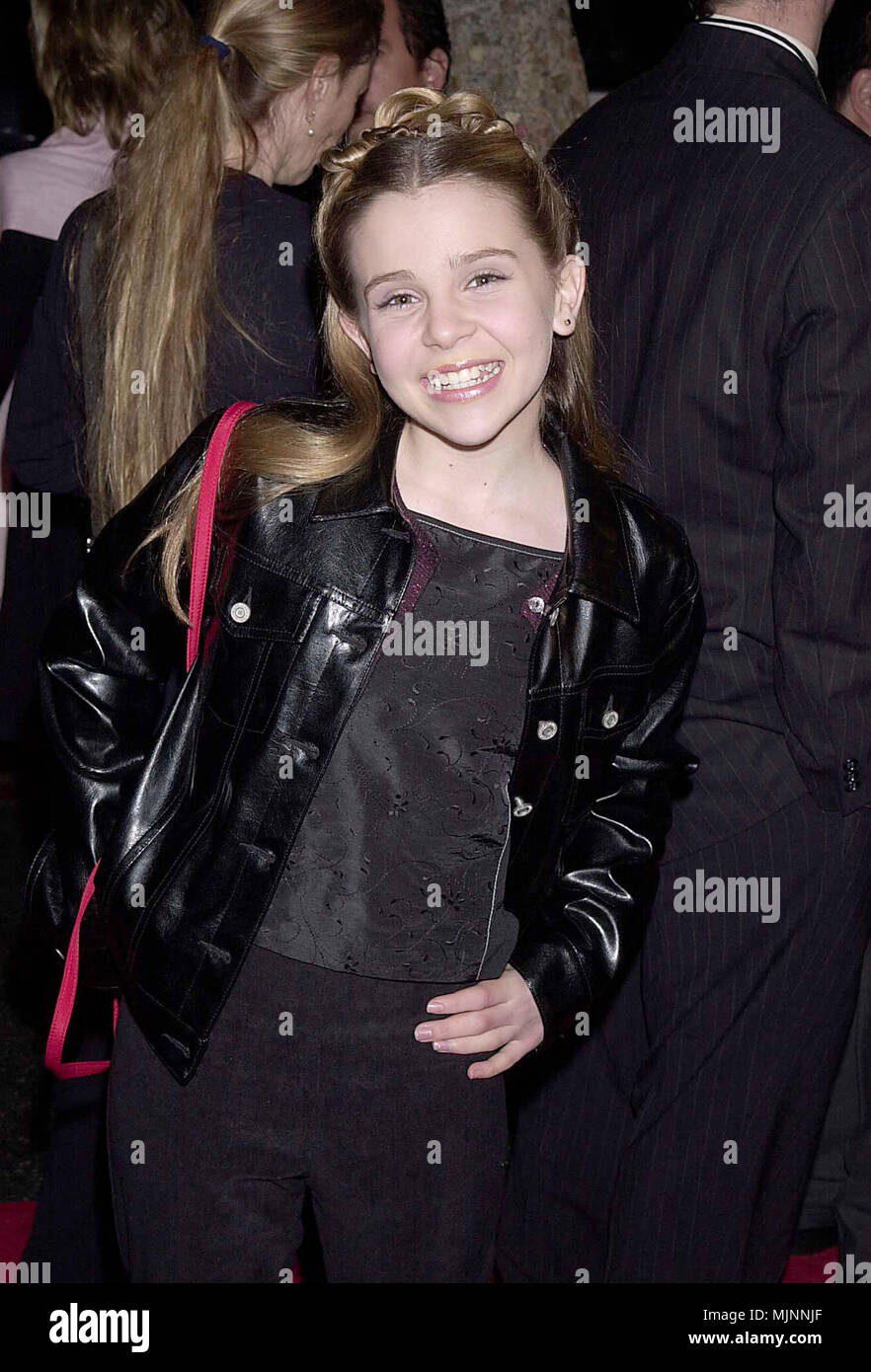 14 Dec 2000, Los Angeles, California, USA --- Original caption: Los ...