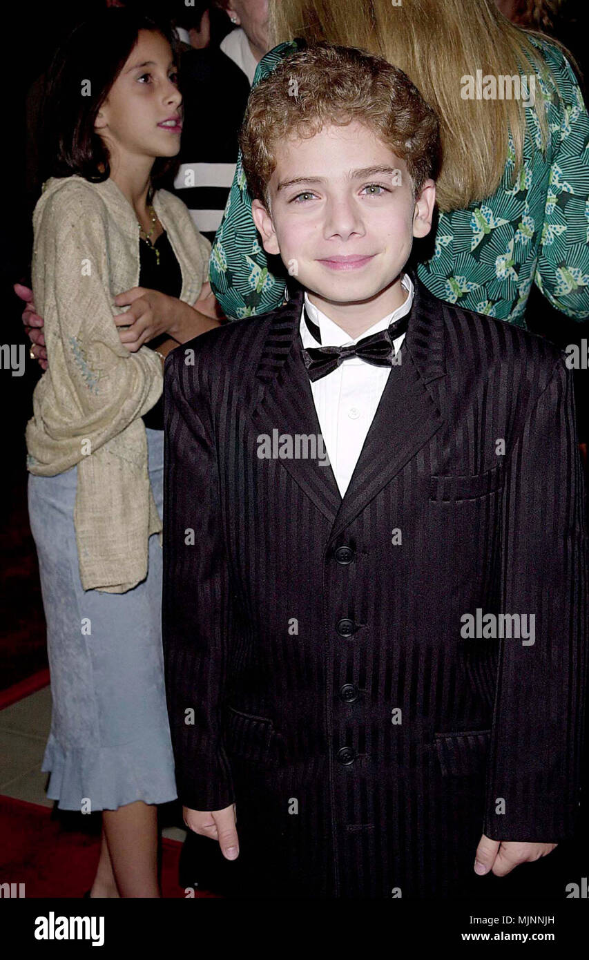 12 Oct 2000, Los Angeles, California, USA --- Original caption: Pay It ...