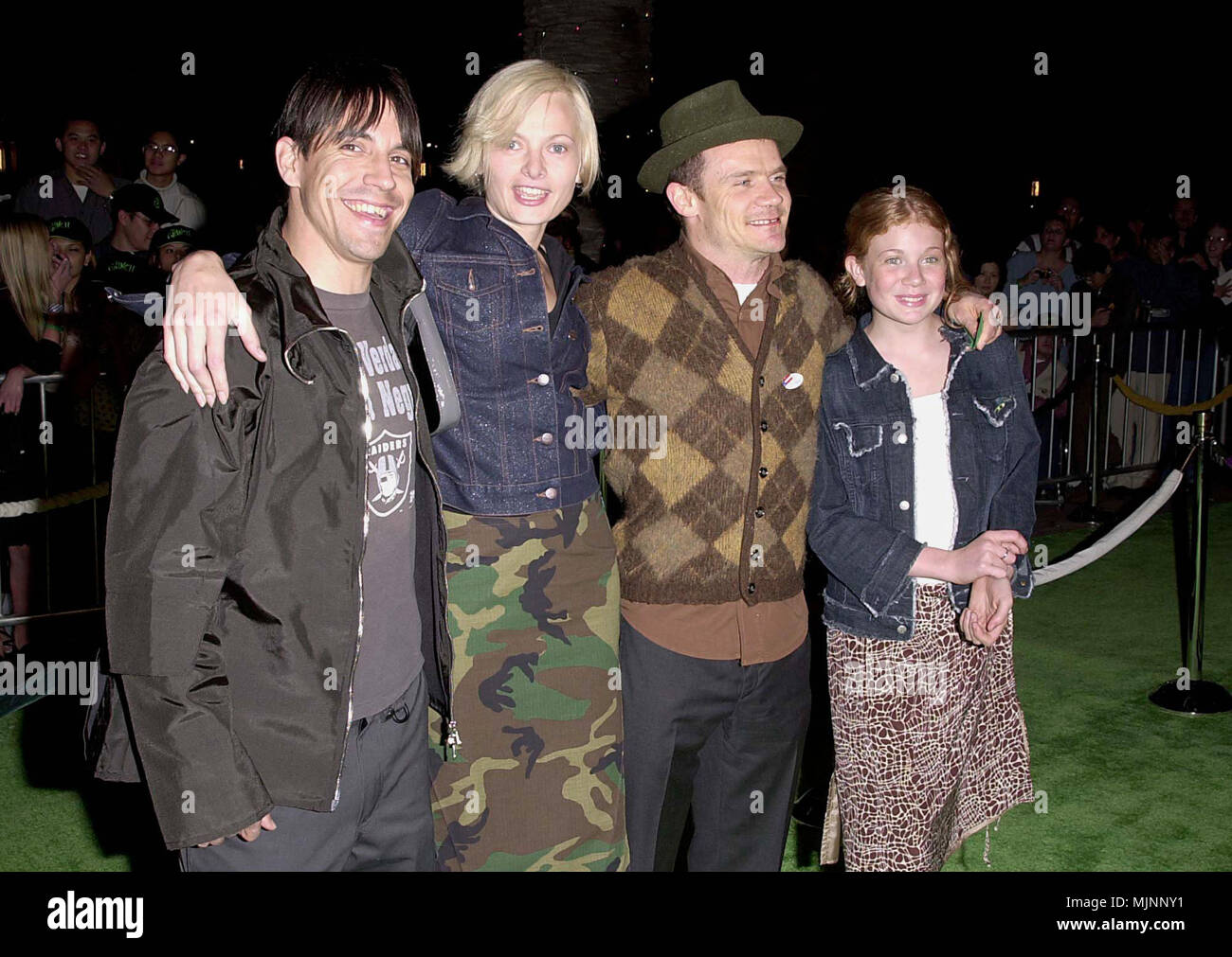 08 Nov 2000, Los Angeles, California, USA --- Original caption: Dr ...