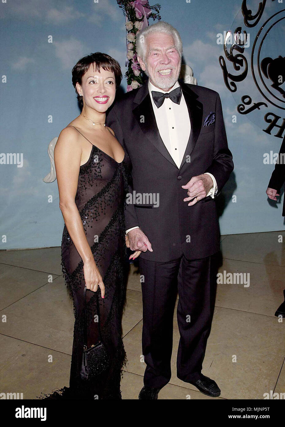 28 Oct 2000, Los Angeles, California, USA --- Original caption: The ...