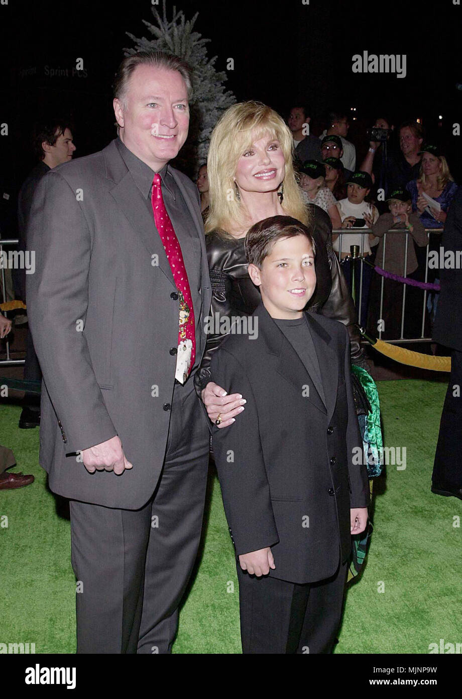 Loni Anderson Children