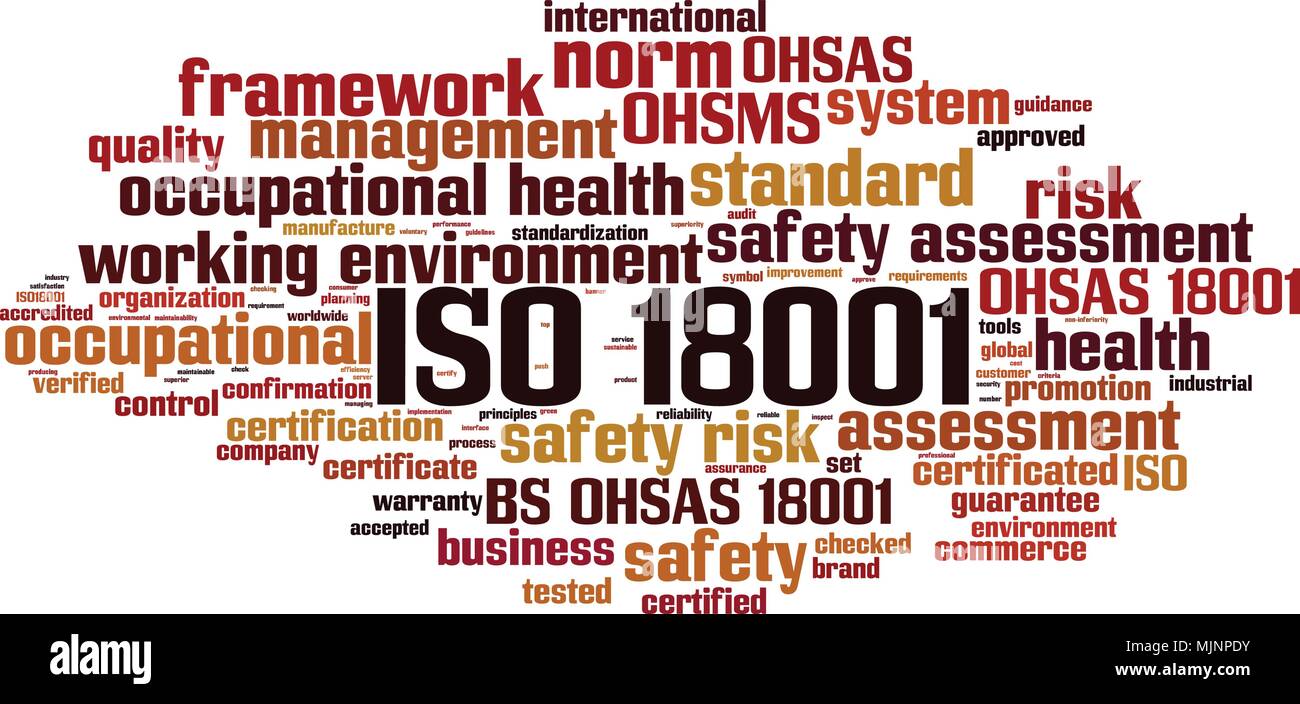 Bsi Ohsas 18001 Logo
