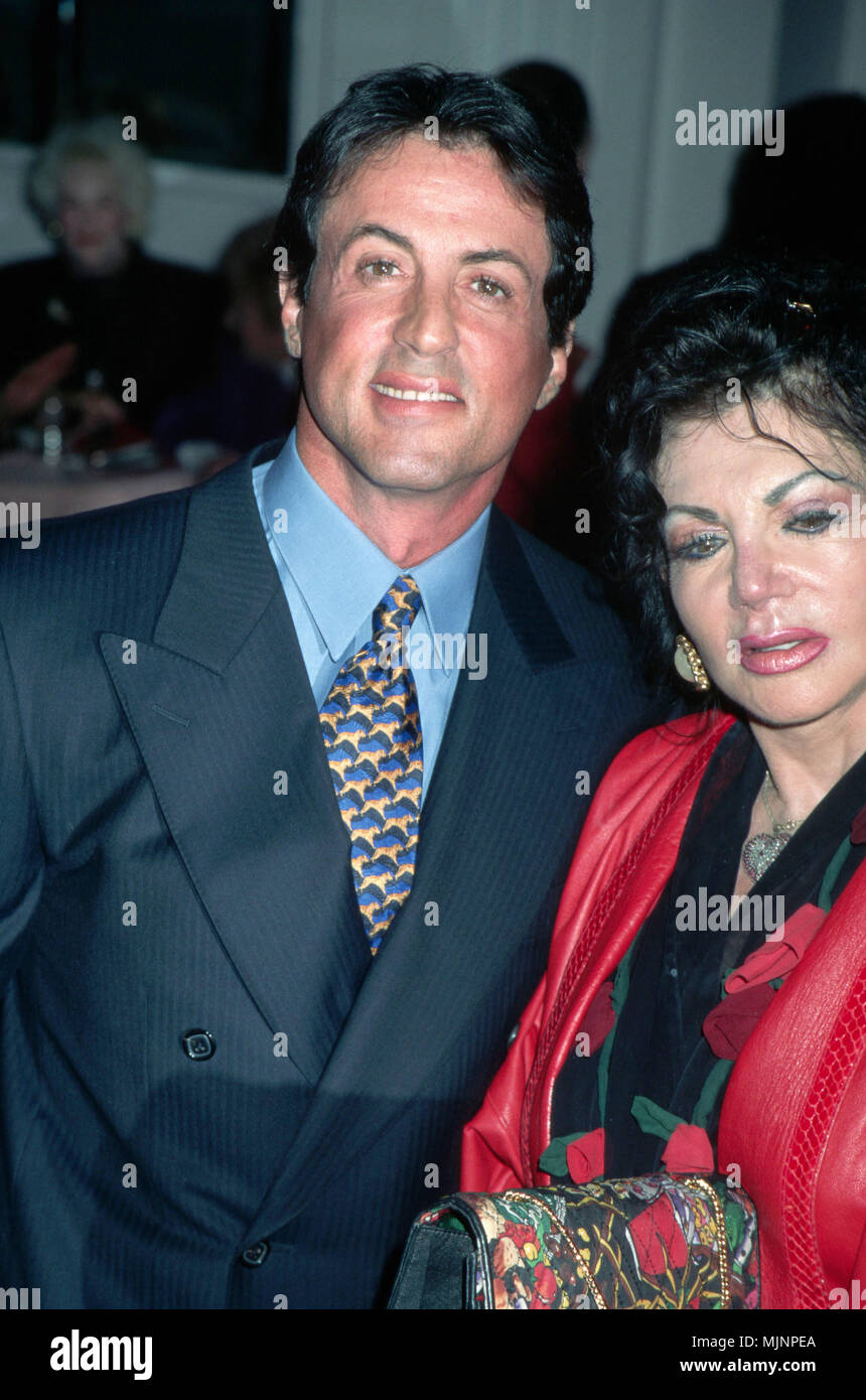 Jackie stallone hi-res stock photography and images - Alamy