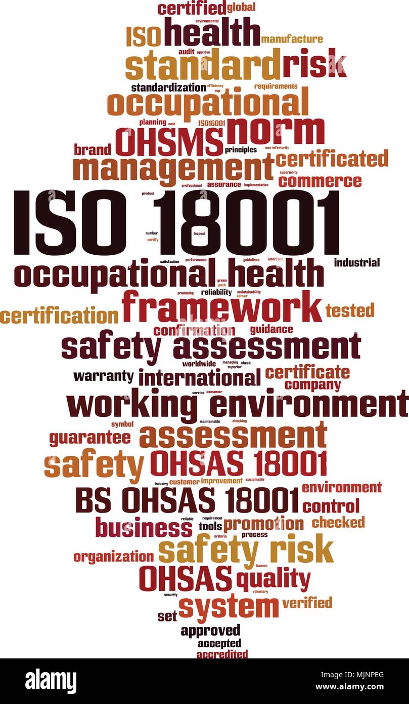 Bsi Ohsas 18001 Logo