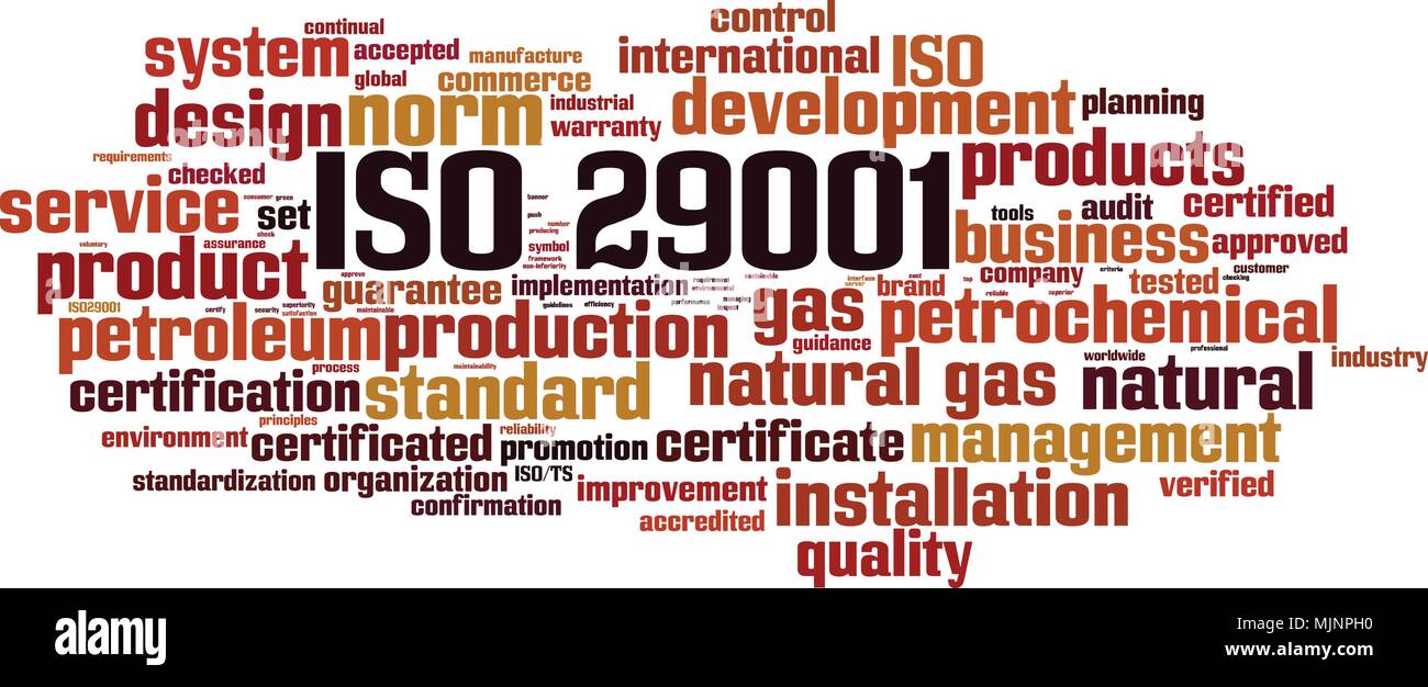 Iso 29001 hi-res stock photography and images - Alamy