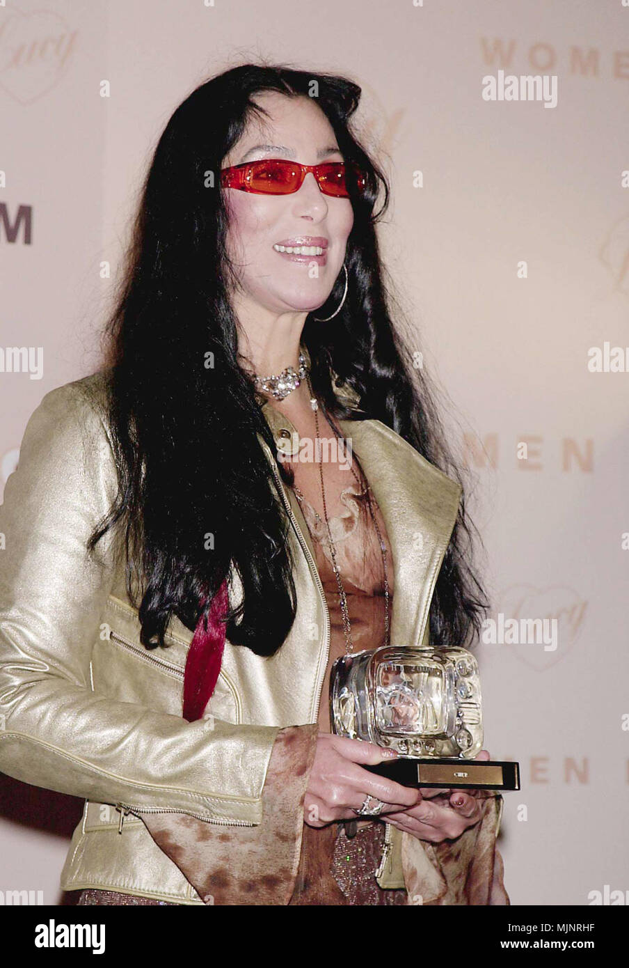 08 Sep 2000, Los Angeles, California, USA --- Original caption: Women ...