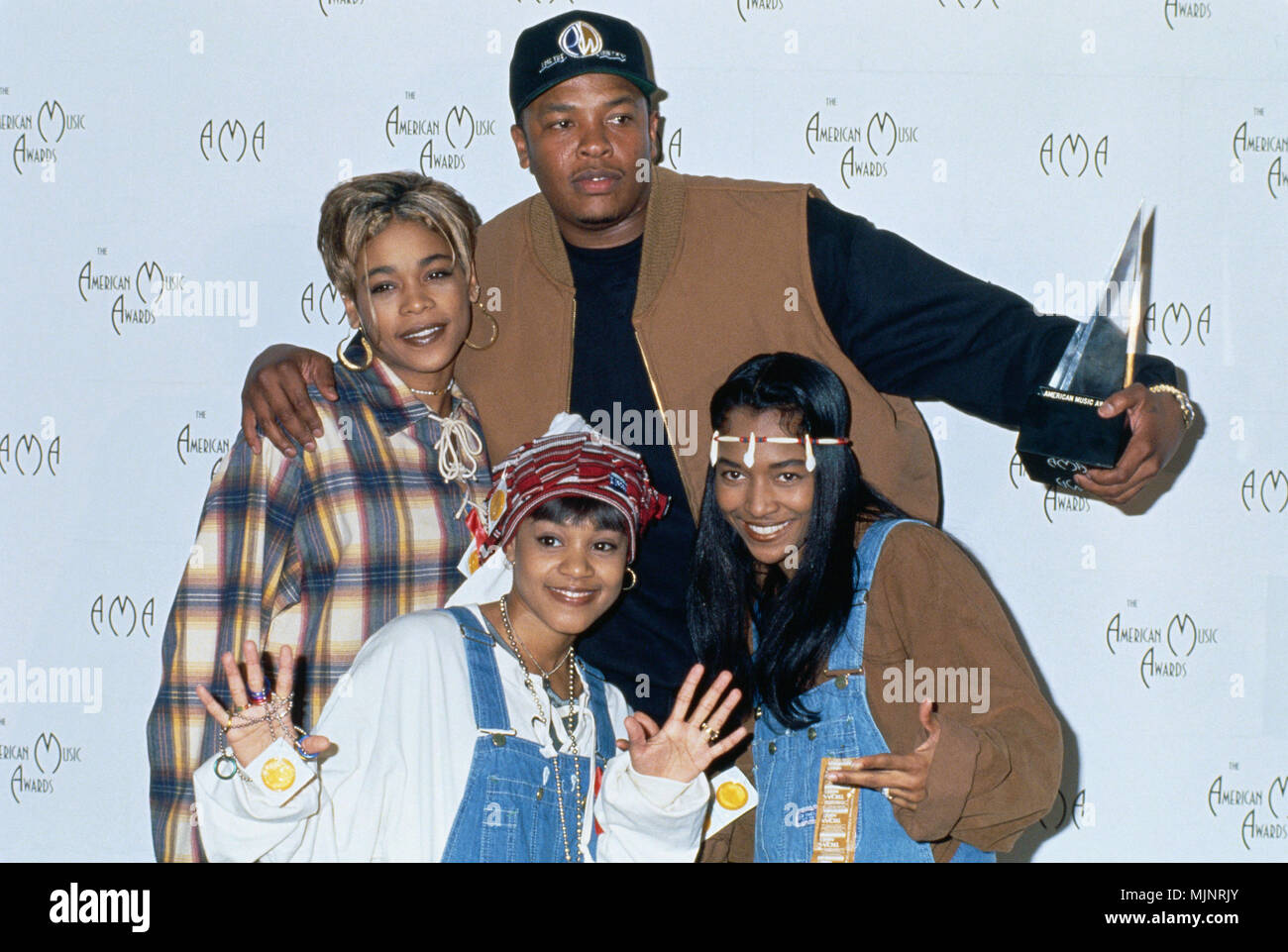 Dr. Dre and TLC --- " Tsuni / USA "Dr. Dre and TLC Dr. Dre and TLC ...