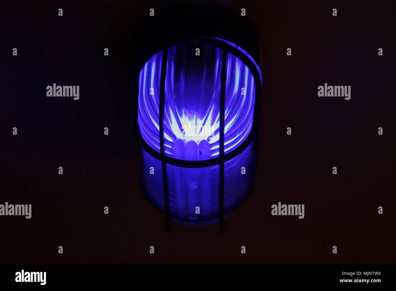Wall lamp side view hi-res stock photography and images - Alamy
