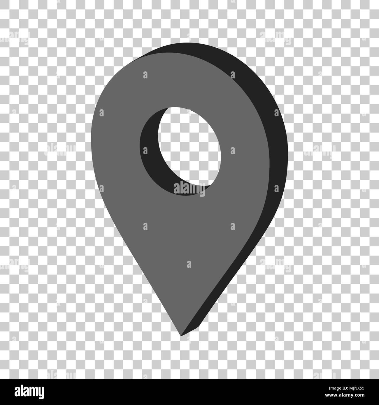 Map Pin Transparent High Resolution Stock Photography and Images - Alamy