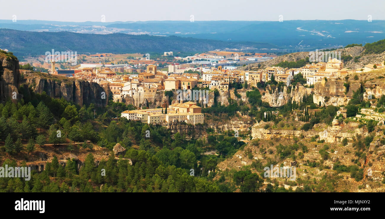 Amazing cuenca view hi-res stock photography and images - Alamy