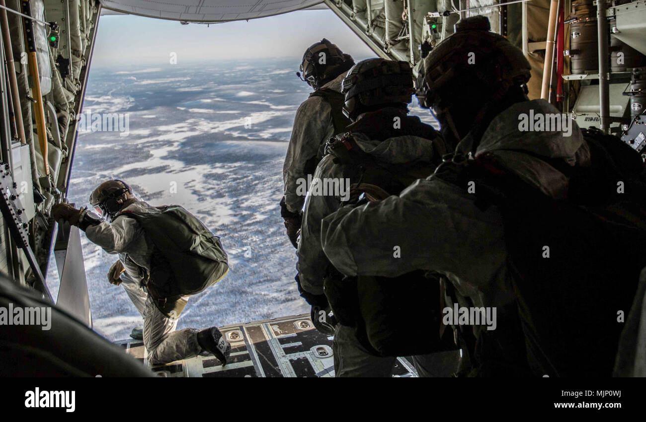 321st special tactics squadron hi-res stock photography and images - Alamy