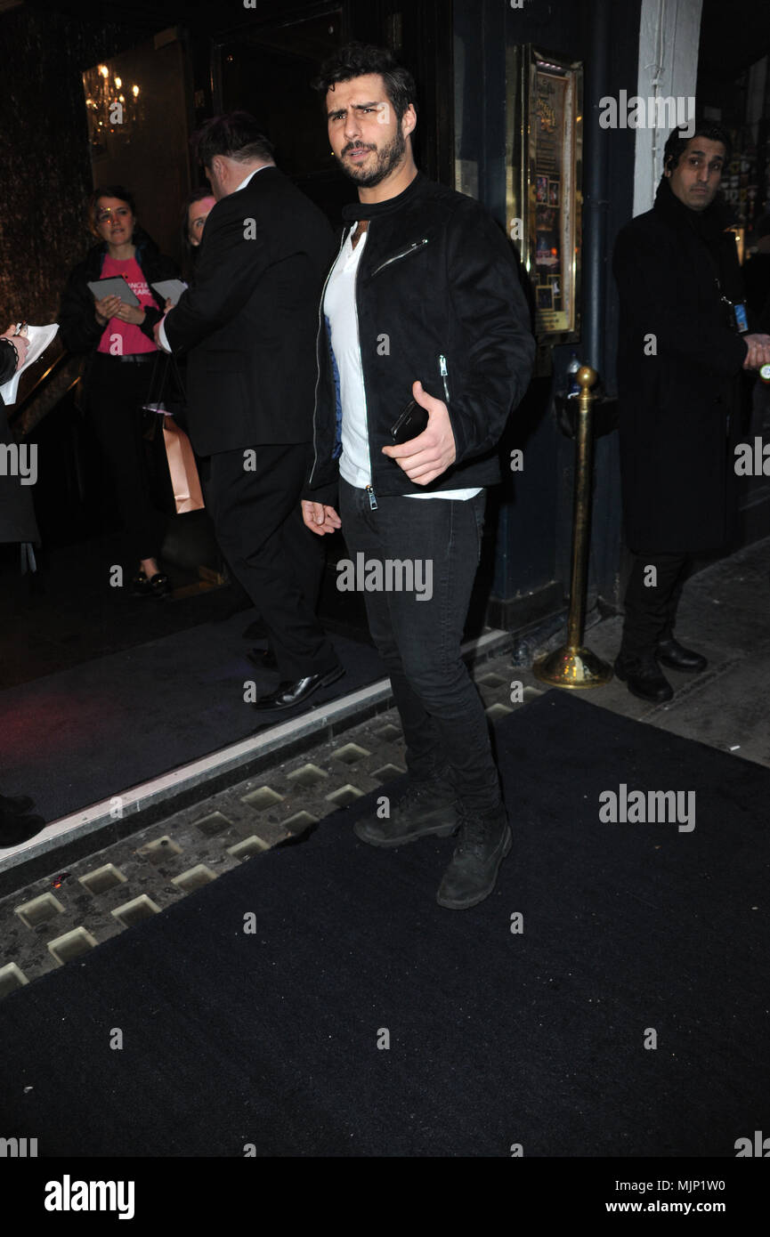 James Ingham's Jog-On to Cancer event in London, United Kingdom ...