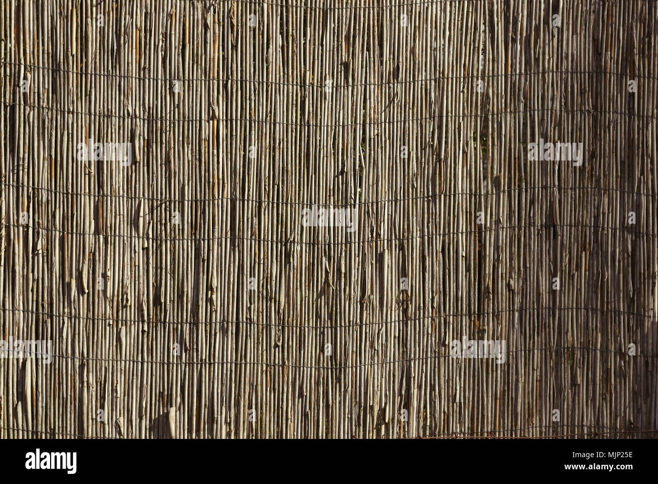 Cane fence hi-res stock photography and images - Alamy