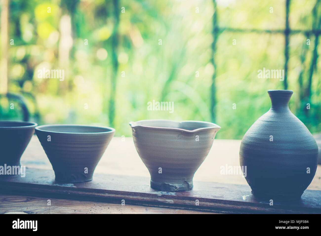 ceramic clay maker Stock Photo - Alamy