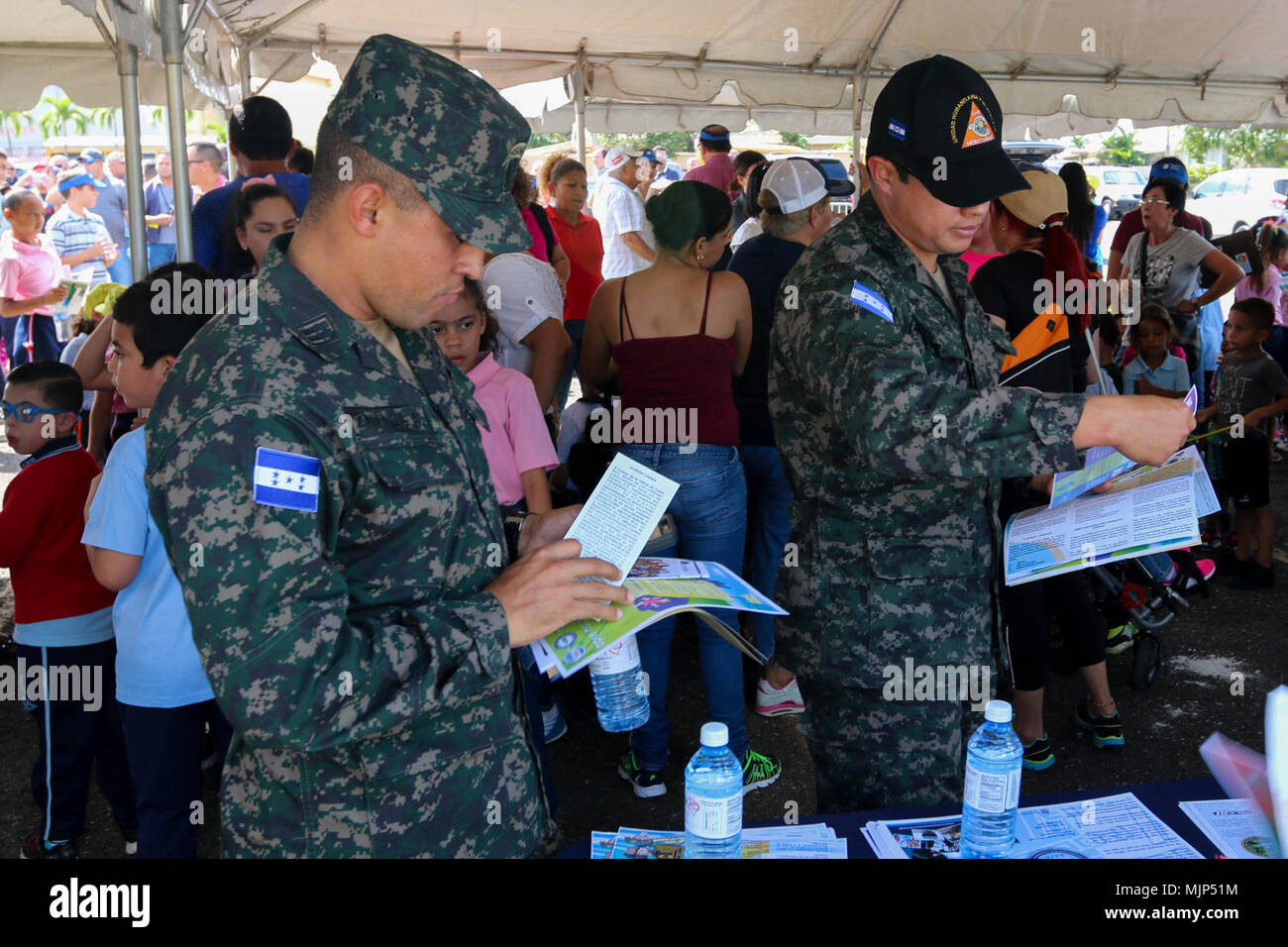 As part of the Puerto Rico National Guard State Partnership Program ...