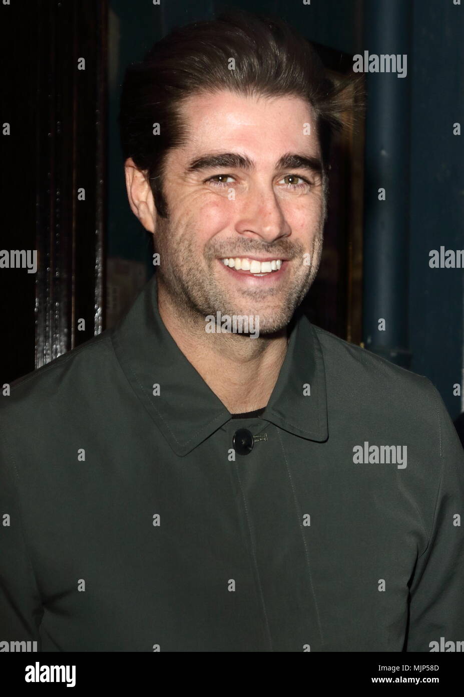 James Ingham's Jog-On to Cancer at Café de Paris, Coventry Street ...
