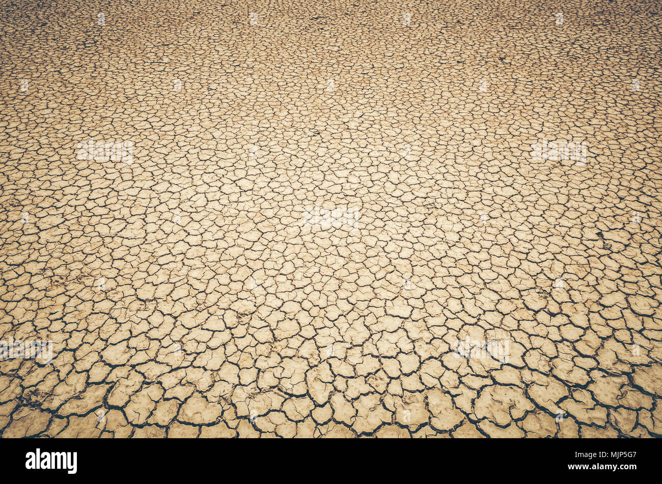 Dry cracked earth background, clay desert texture Stock Photo - Alamy