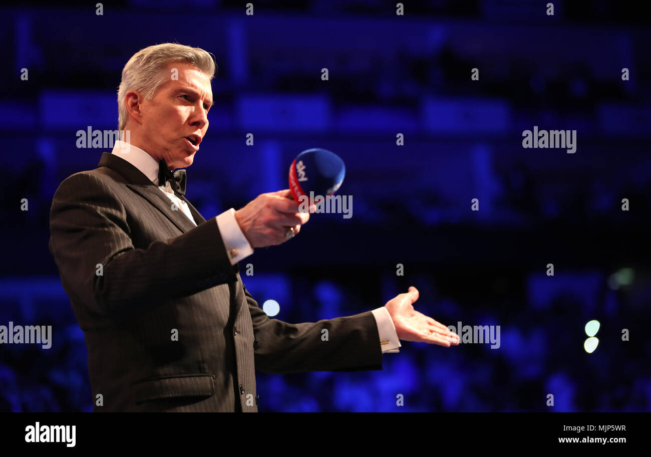 Michael Buffer Stock Photos & Michael Buffer Stock Images - Alamy