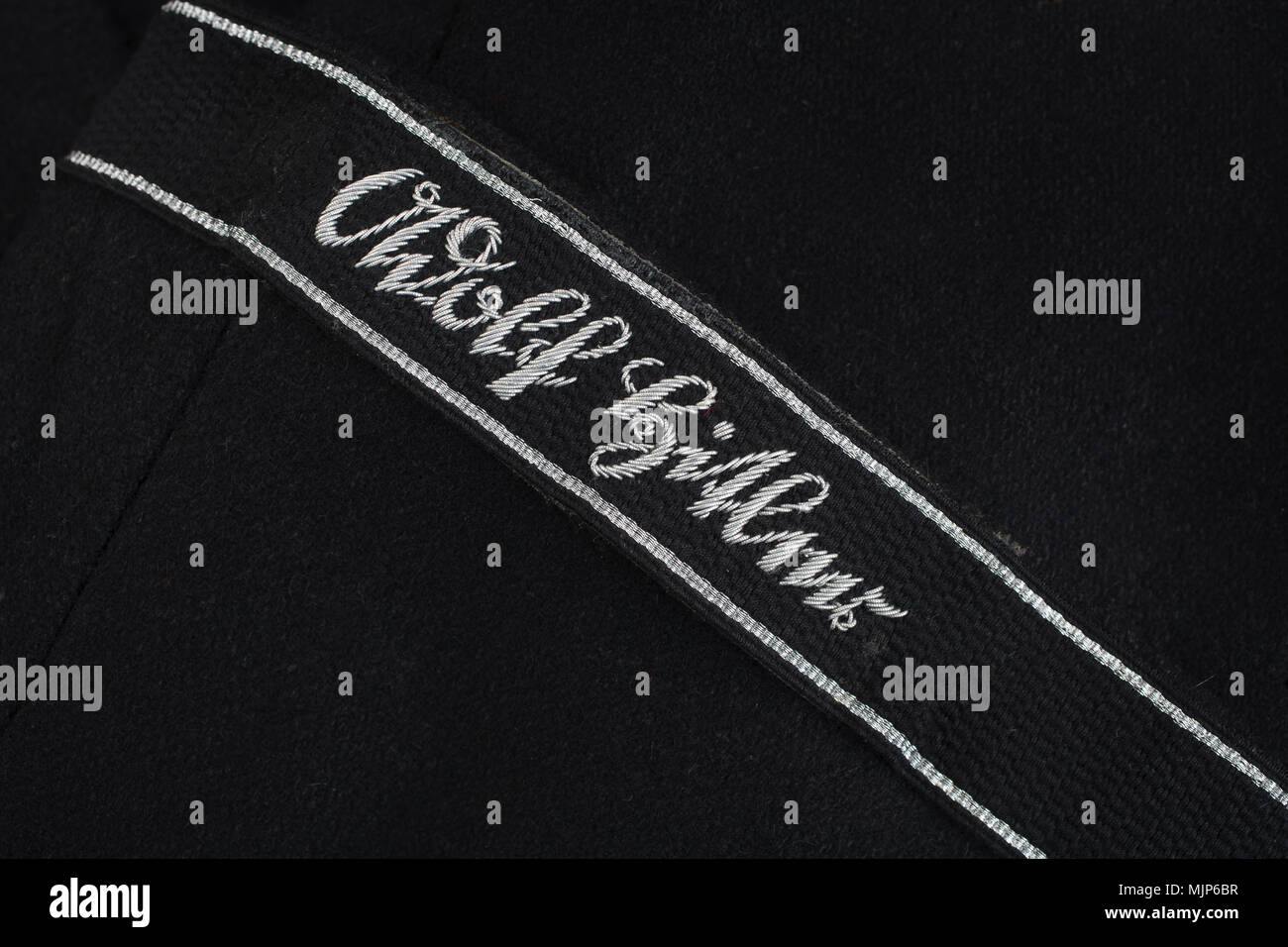 Nazi ss insignia hi-res stock photography and images - Alamy