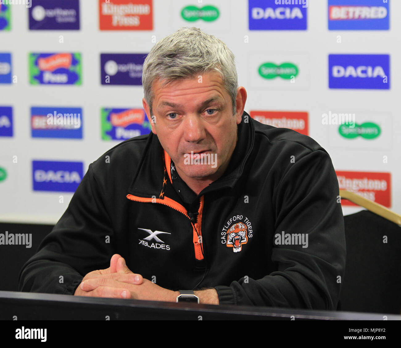 Darryl high hi-res stock photography and images - Alamy