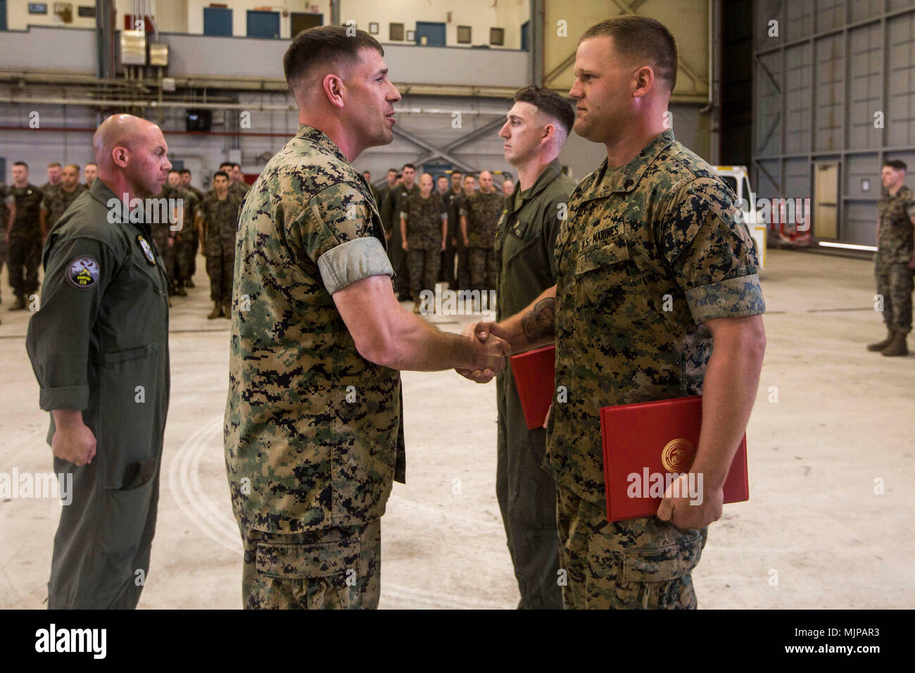 Sgt. Ethan Mintus, an unmanned aerial system (UAS) operator with Marine ...