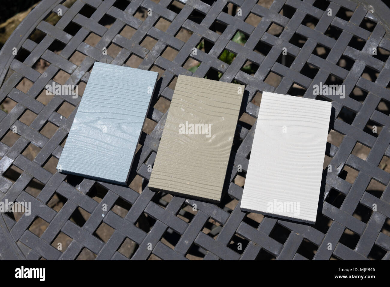 Cladding sample hi-res stock photography and images - Alamy