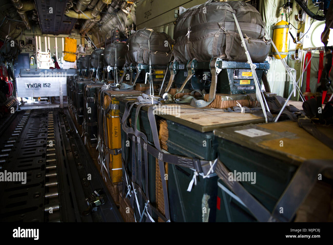 Joint precision aerial delivery system hi-res stock photography and ...