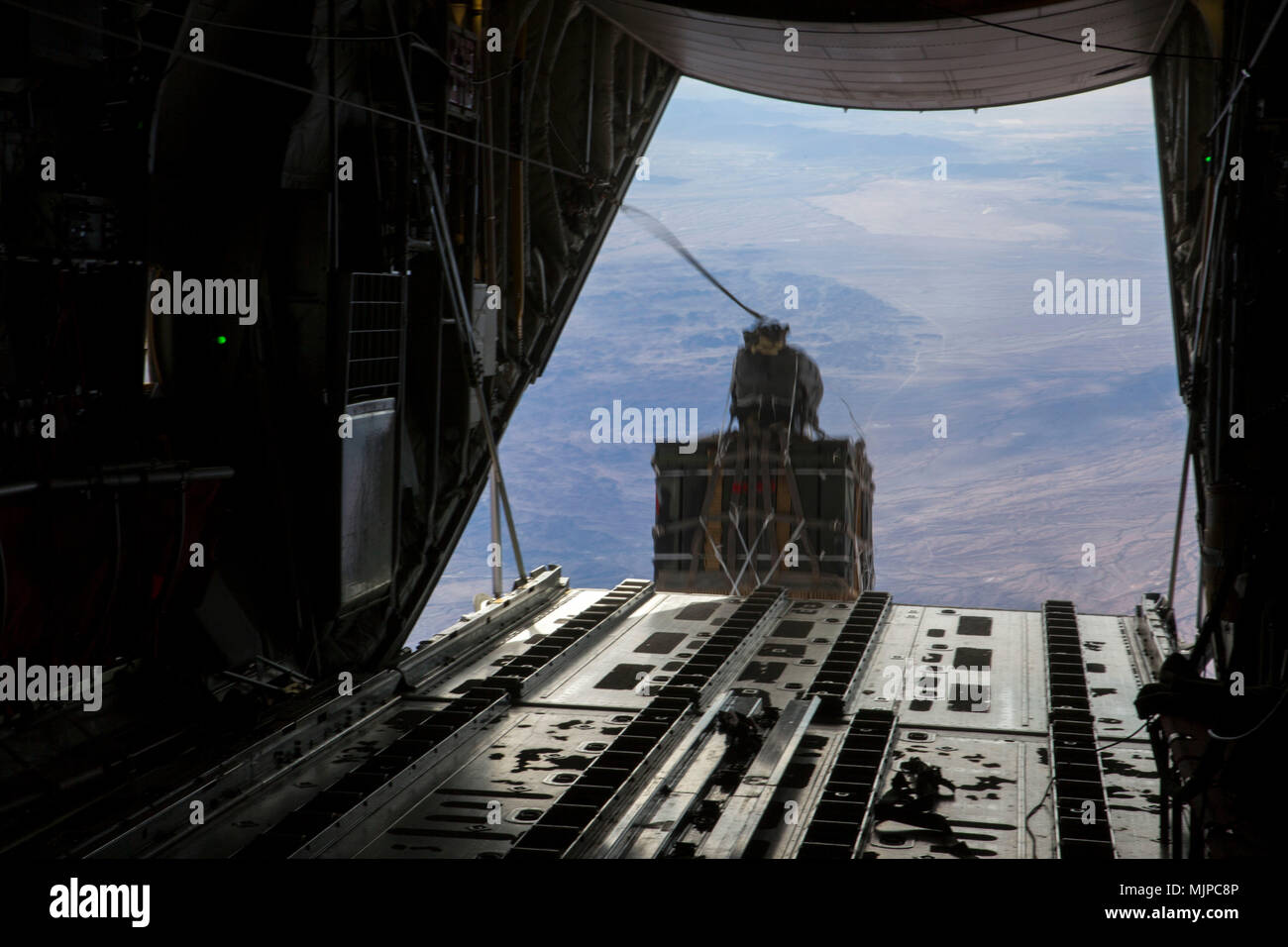 Joint precision aerial delivery system hi-res stock photography and ...