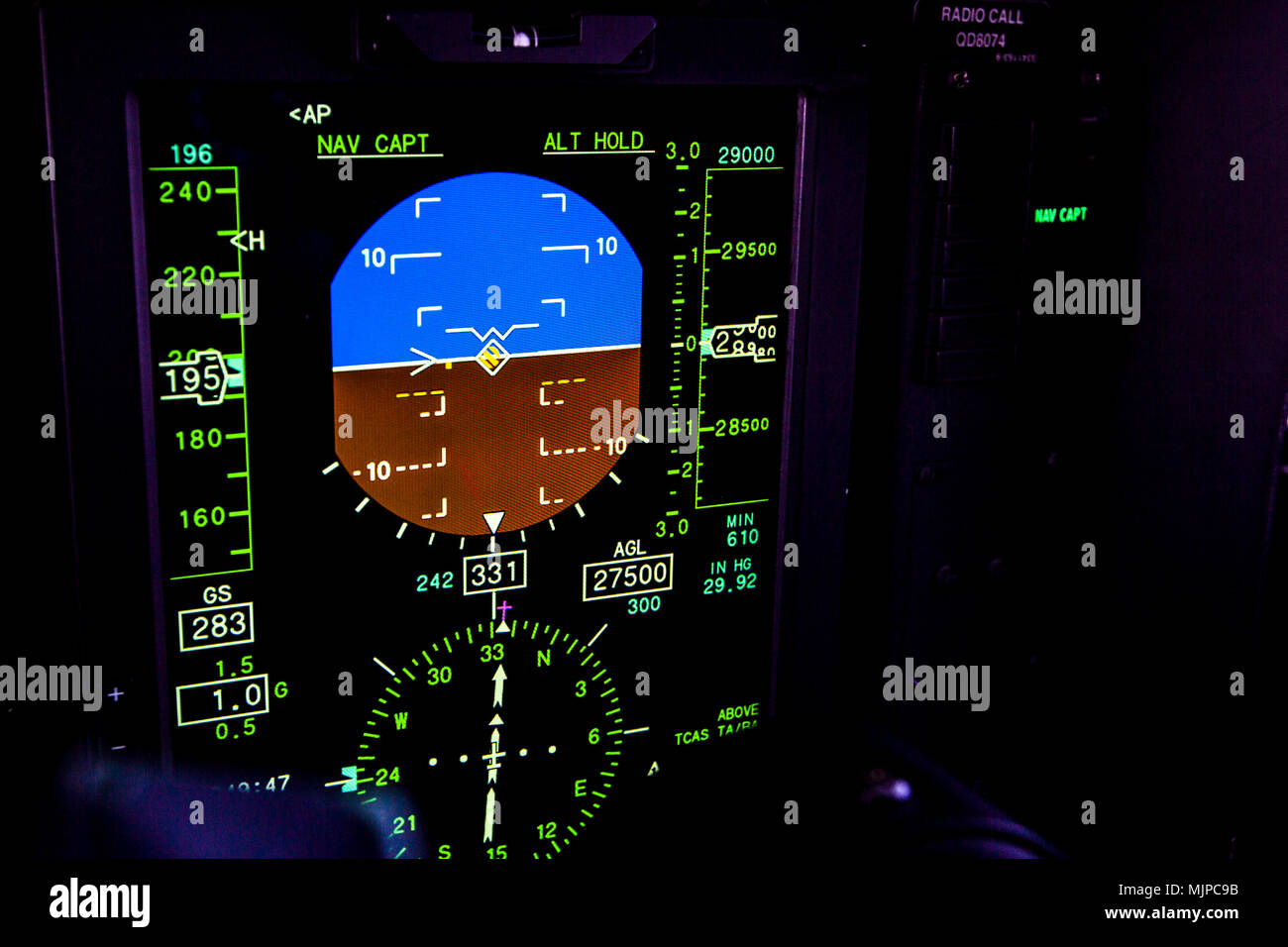 Altitude profiles hi-res stock photography and images - Alamy