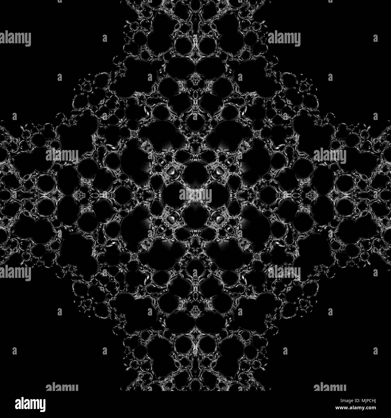 abstract Foamy bubbly water texture background Stock Photo - Alamy