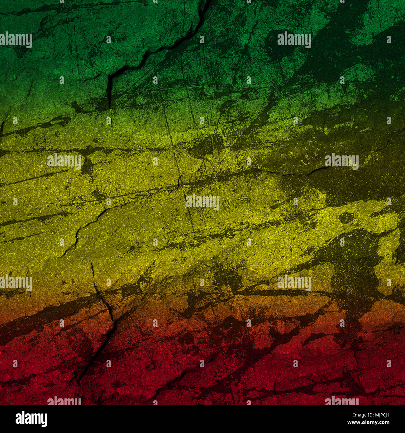 Rastafari Flag High Resolution Stock Photography and Images - Alamy