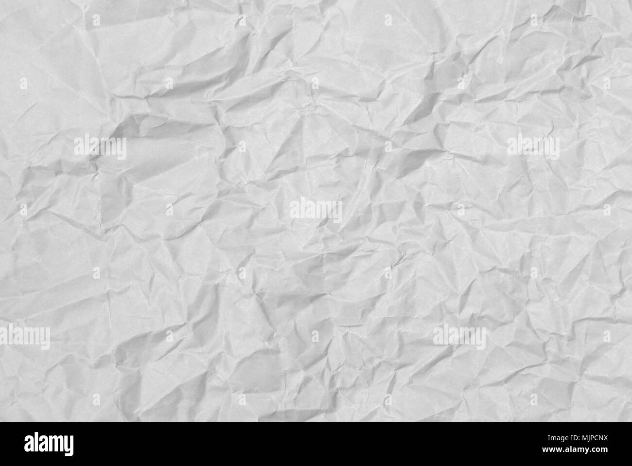 Crumpled paper background Stock Photo - Alamy