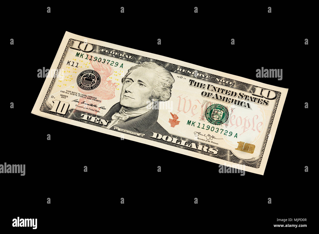 Black banknote hi-res stock photography and images - Alamy