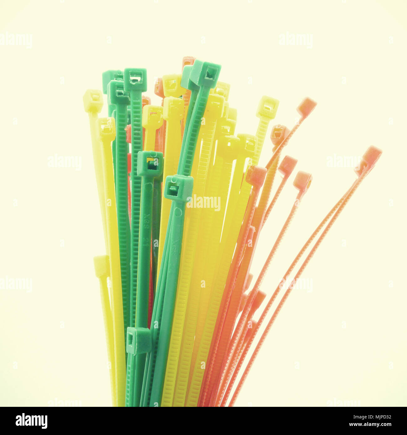 Cable style lock hi-res stock photography and images - Alamy