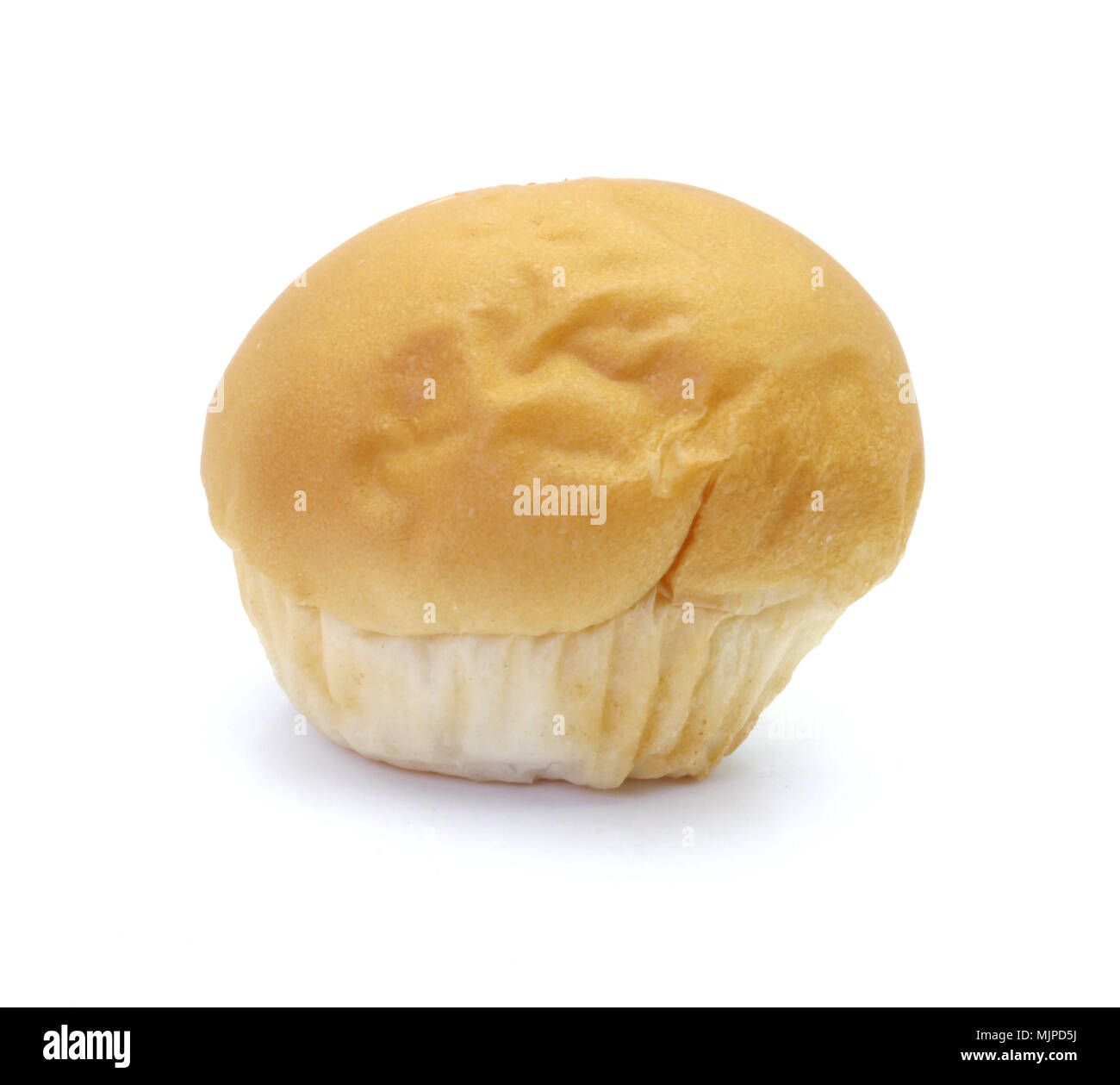 delicious buns with isolated on white background Stock Photo - Alamy