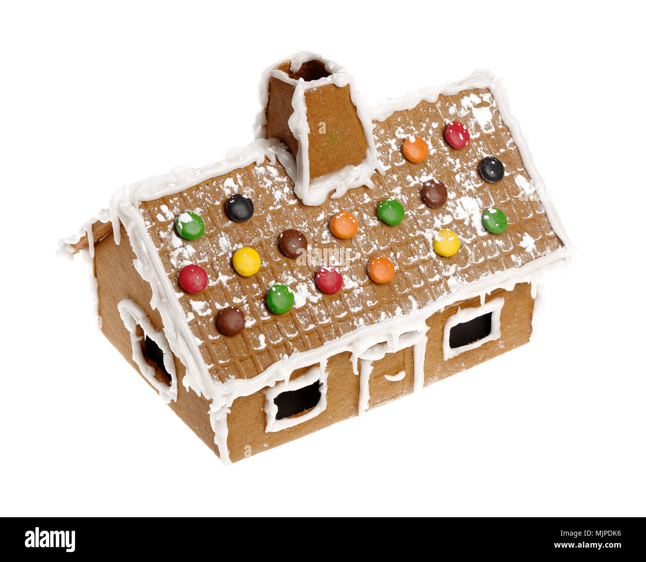 Decoration on top roof Cut Out Stock Images & Pictures - Alamy