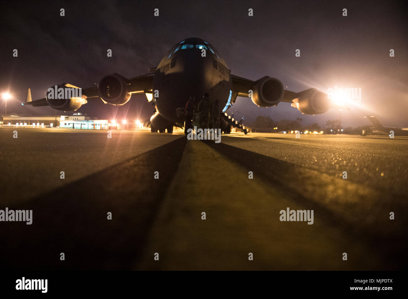 Joint forcible entry mission hi-res stock photography and images - Alamy