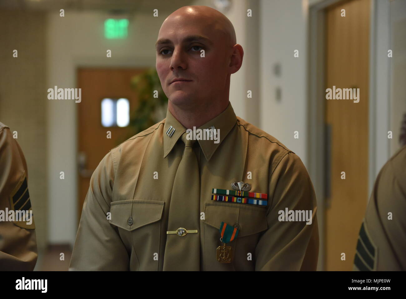 Military Award Writing